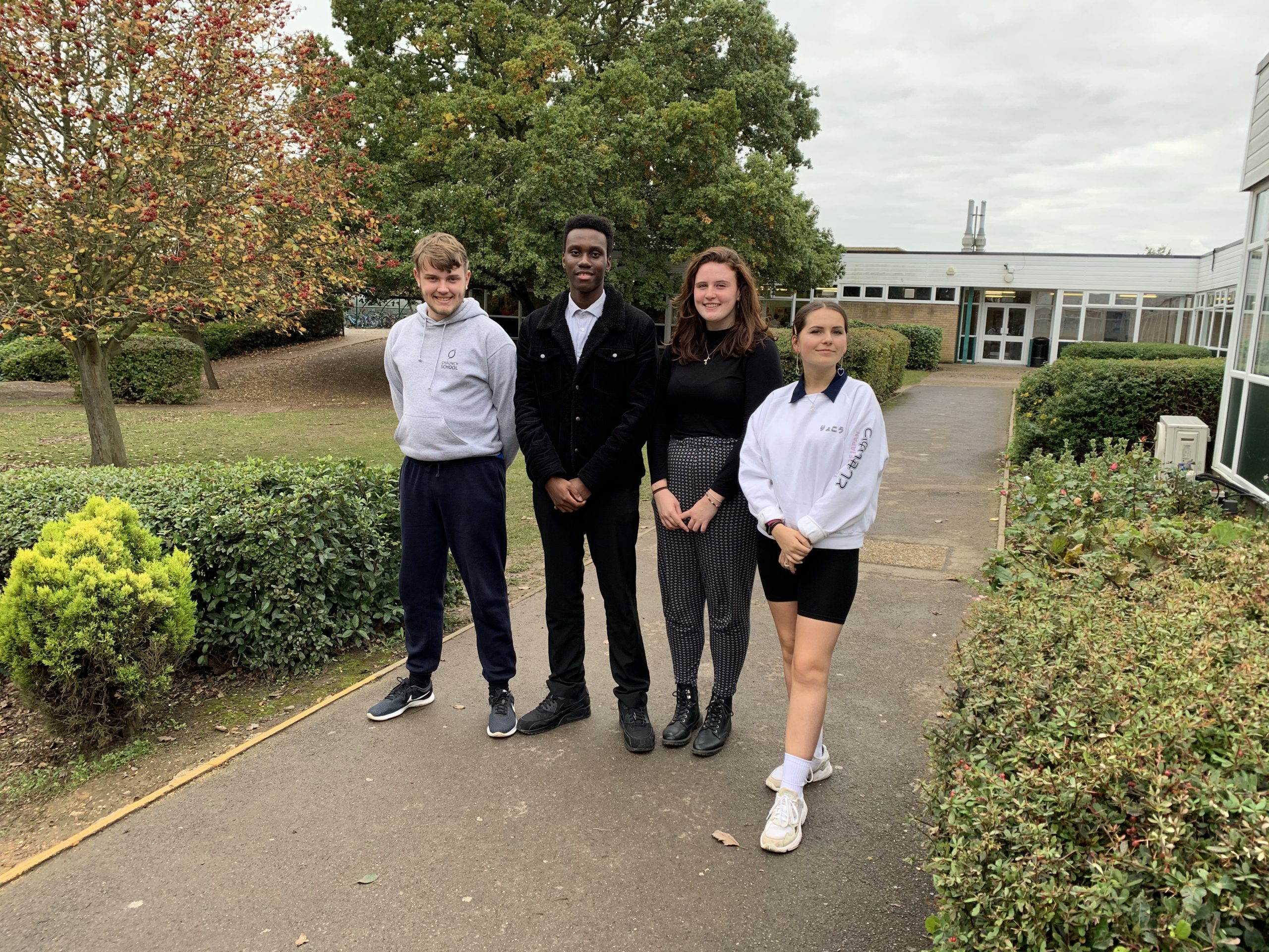 Welcome to Chauncy Sixth Form - Chauncy Open Evening 2025